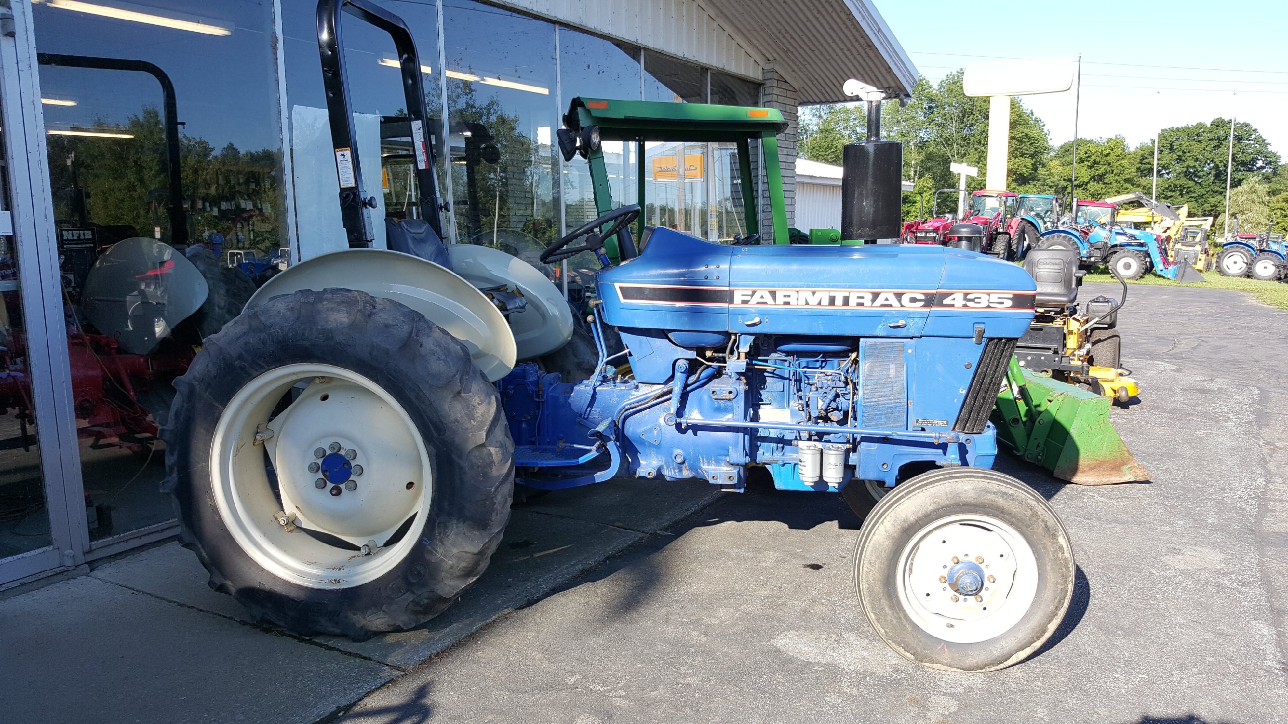 farmtrac435