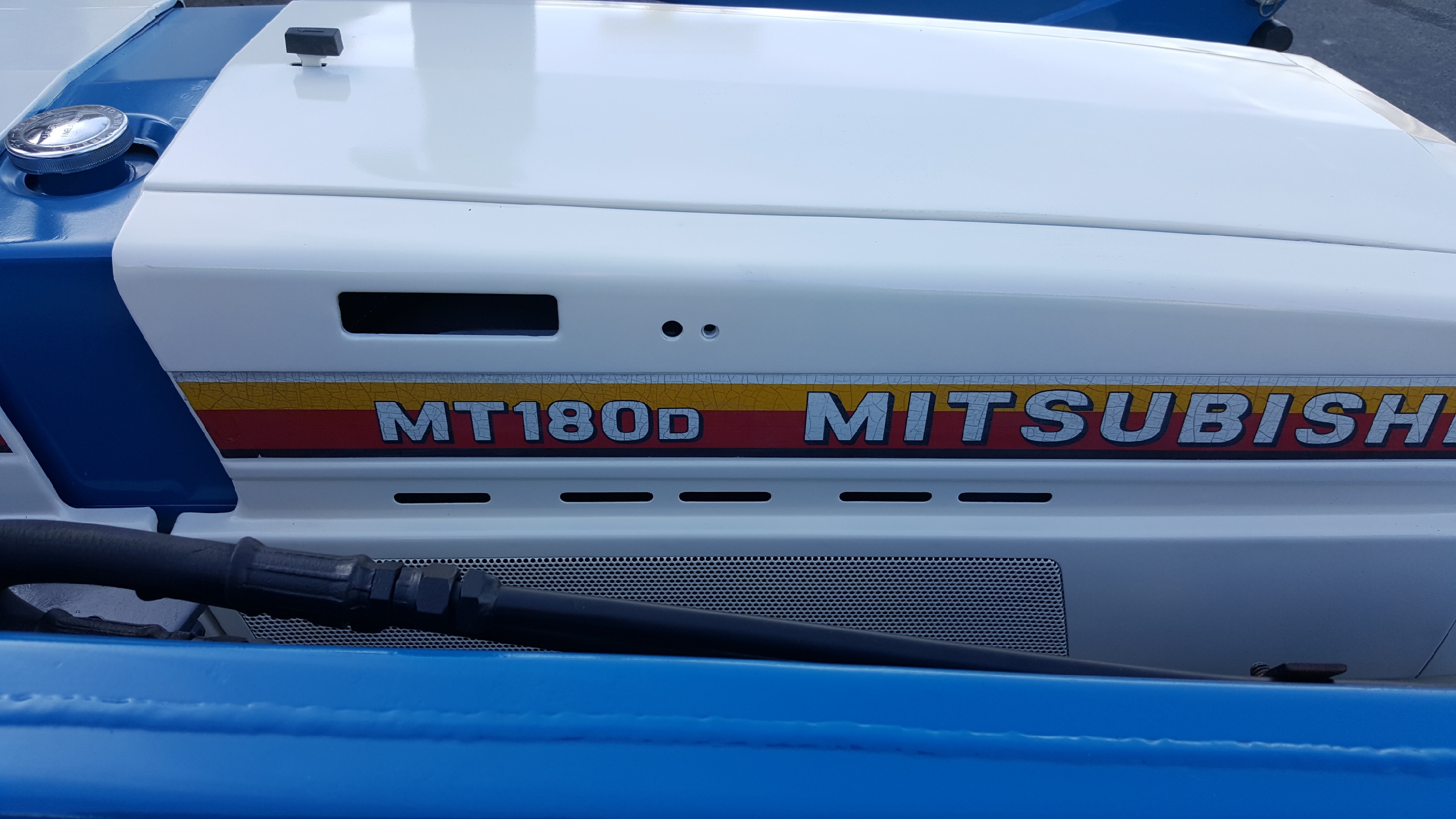 mitsubishimt180d