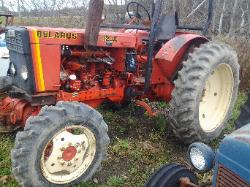 used tractors