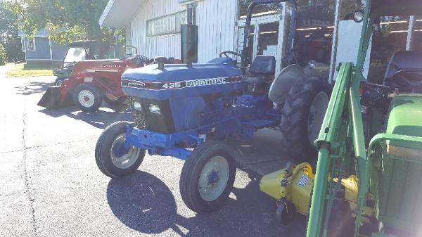 farmtrac435